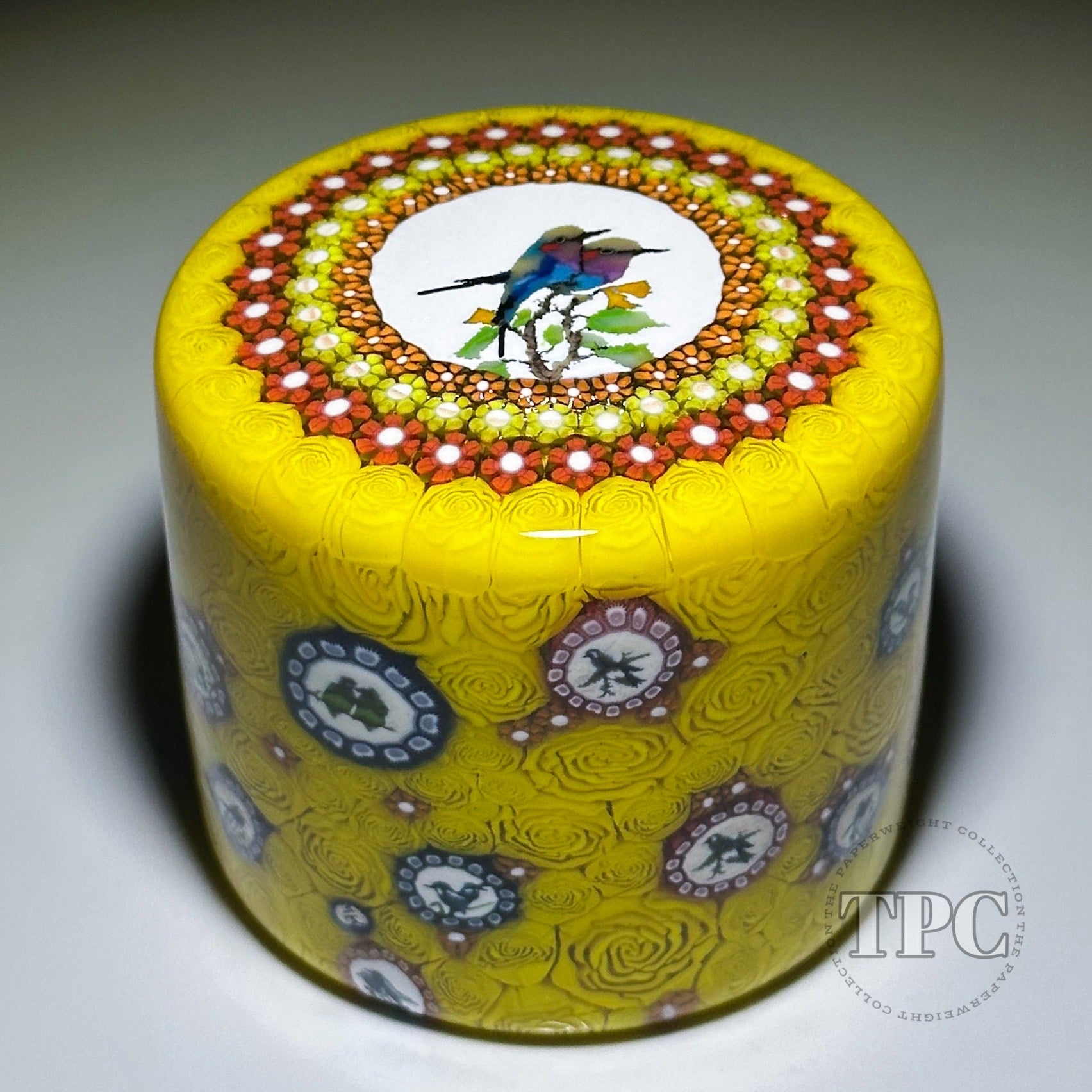 Latest Additions: The Stunning Paperweight Collection Unveiled Page 2