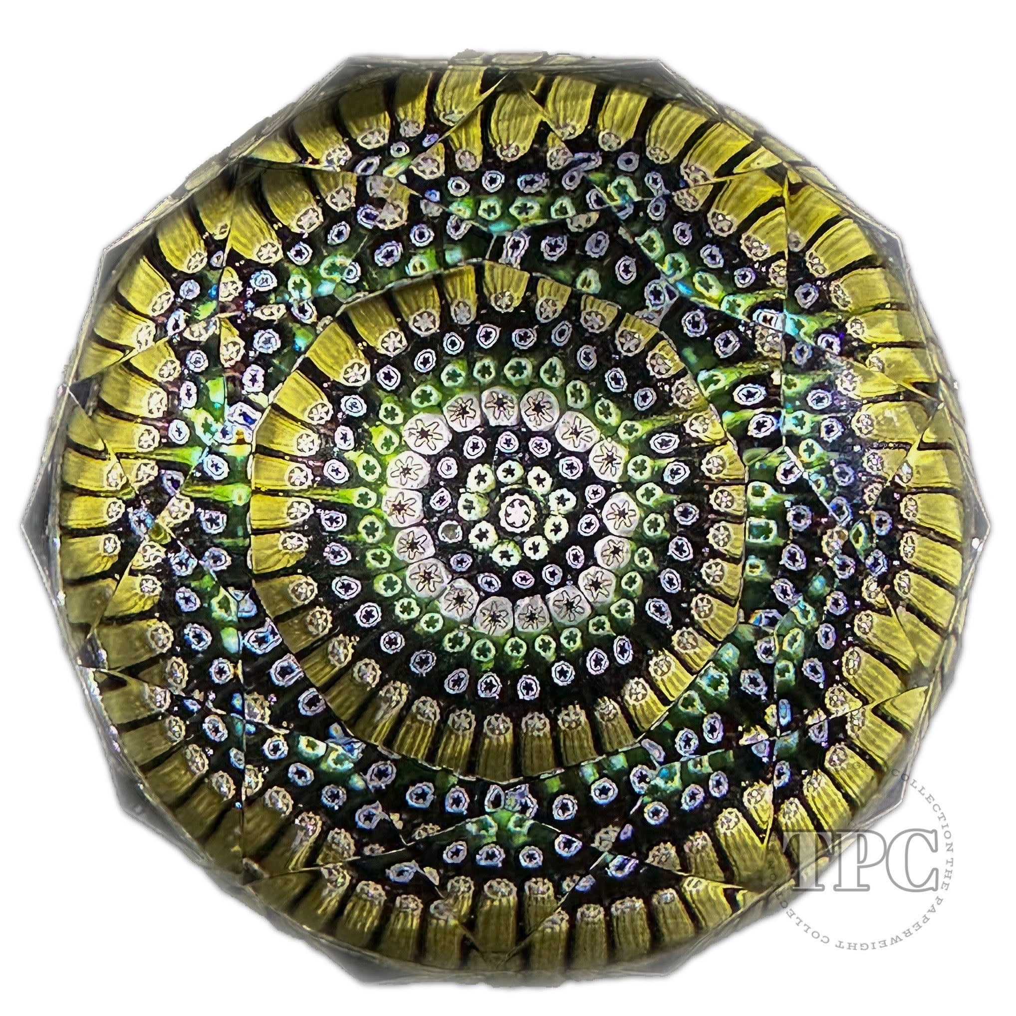 Millefiori Paperweights