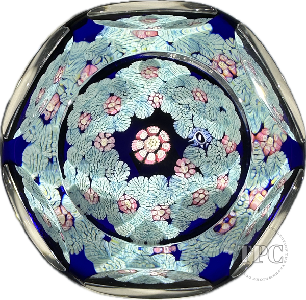 Millefiori Paperweights