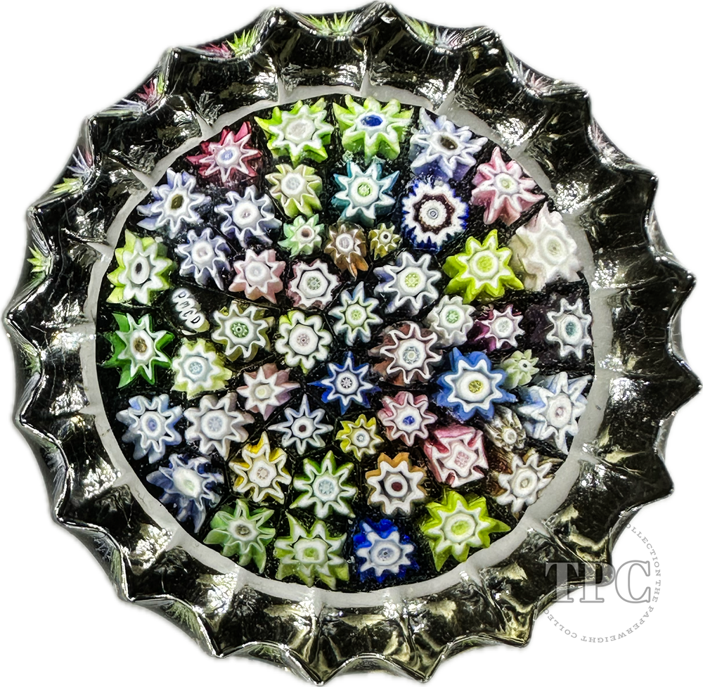 Millefiori Paperweights