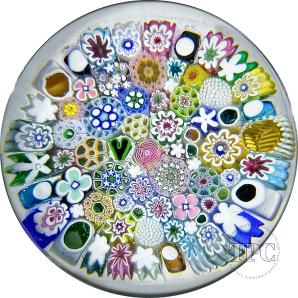 Millefiori Paperweights