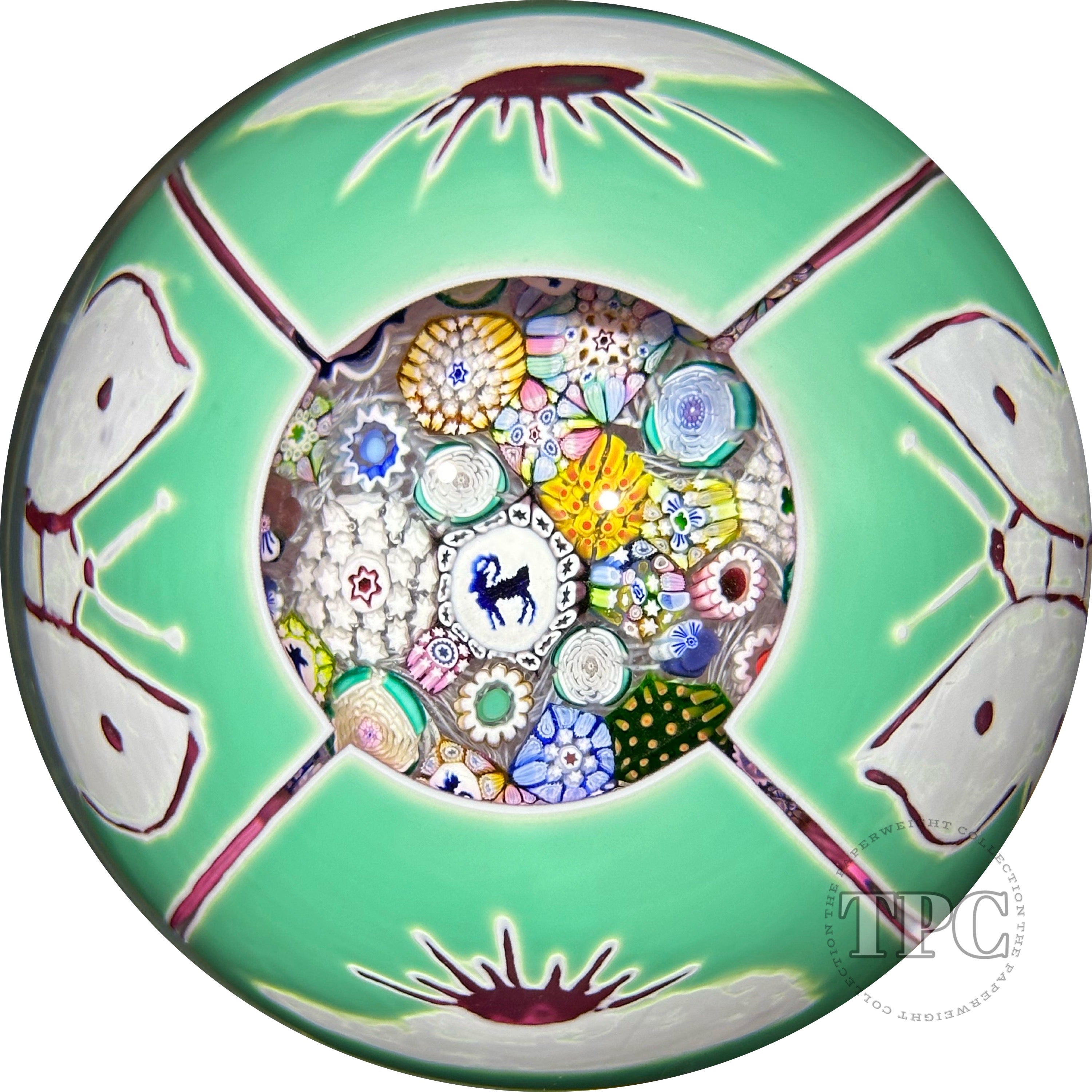 Latest Additions: The Stunning Paperweight Collection Unveiled