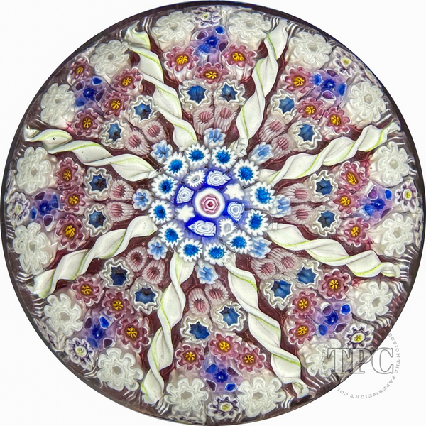 Millefiori Paperweights