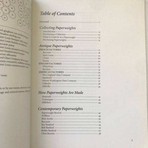 All About Paperweights, Lawrence H. Selman, 1992 Paperback Reference B